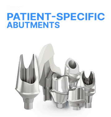 Preat Dental Implant Attachments and Implant Abutments - Preat Corporation