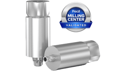 Preat Patient-Specific Abutments - Preat Corporation