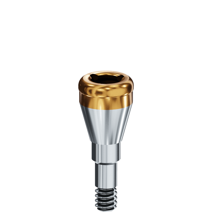LOCATOR® Abutment - Straumann® - Bone Level NC x 2mm - Preat