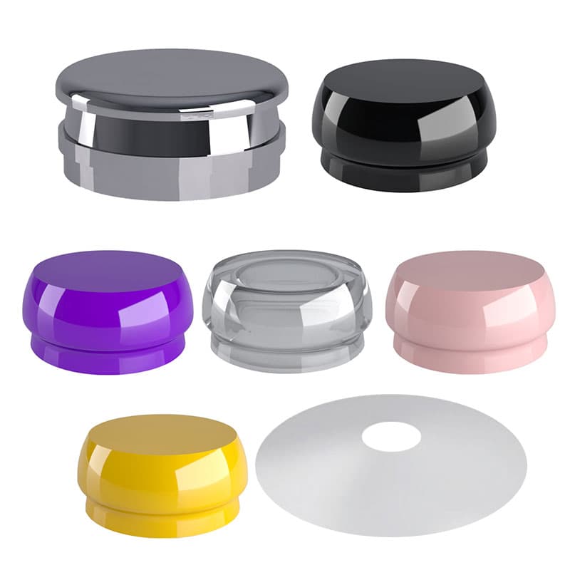 Equator Cap Assortment Kit - Preat