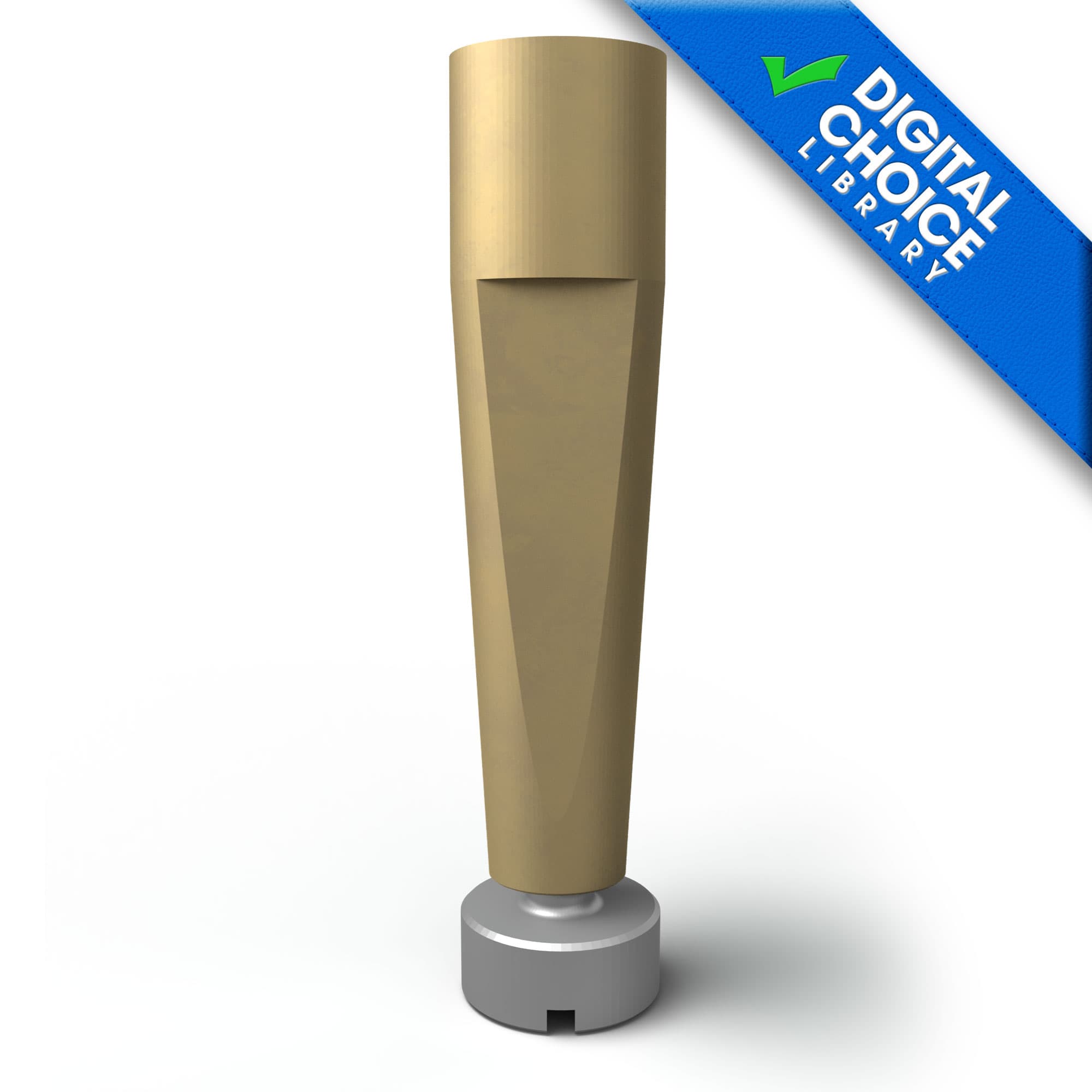 Straumann® BL RC-compatible Digital Analog - Preat