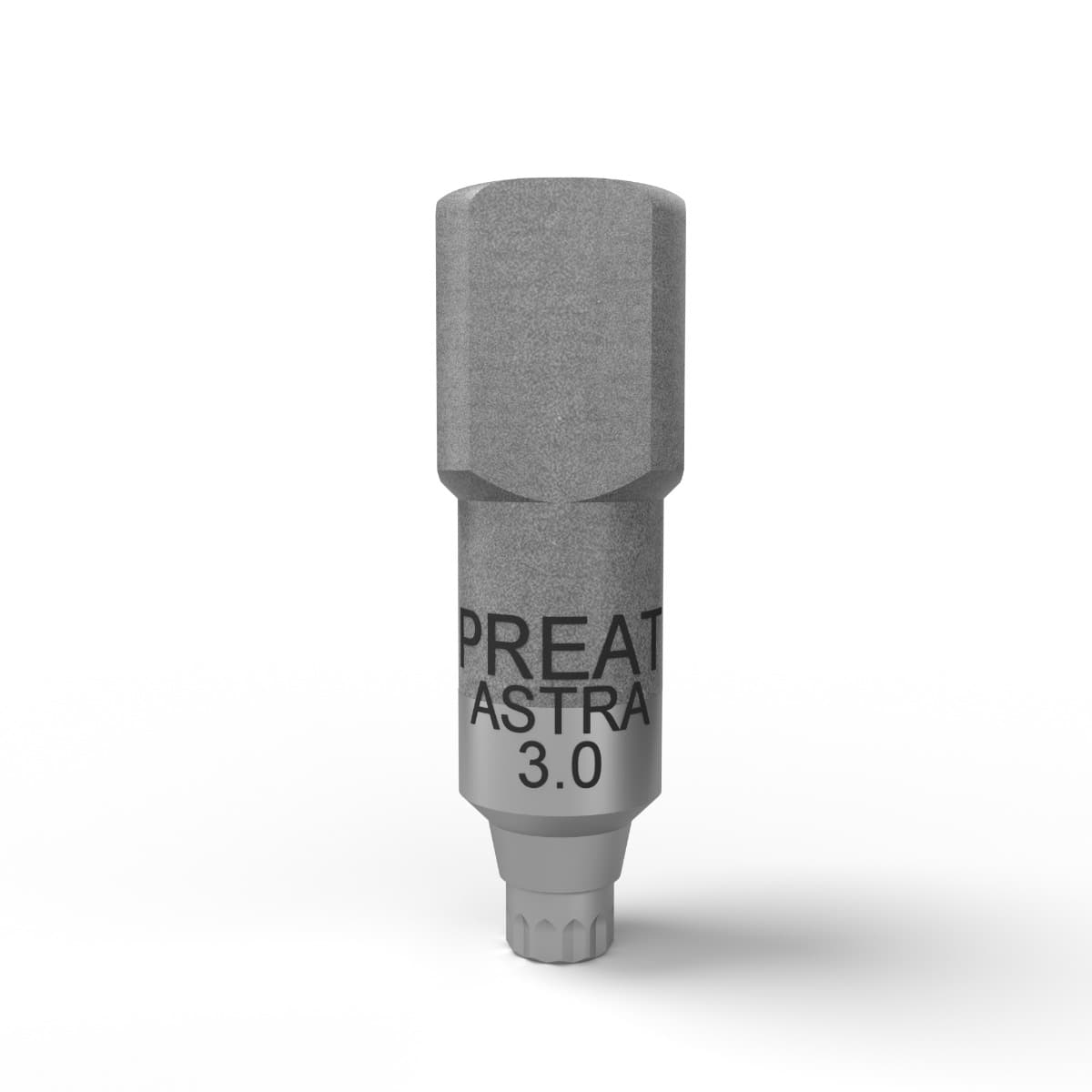 Astra®-compatible 3.0mm Scan Body
