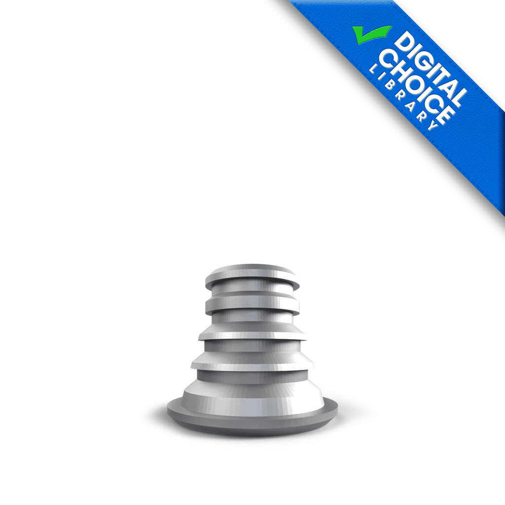 Multi-Unit Titanium Base - SRA - Preat