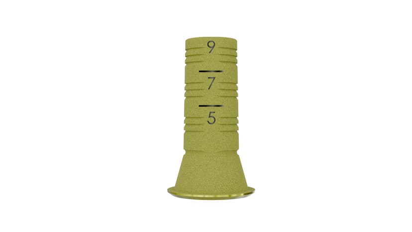 Preat - ASC NobelBiocare™ Multi-Unit-Compatible X 9mm Non-Engaging ...