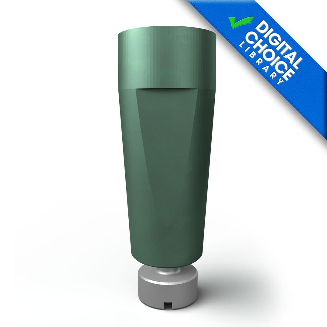 NobelActive™/Conical-compatible RP Digital Analog - Preat