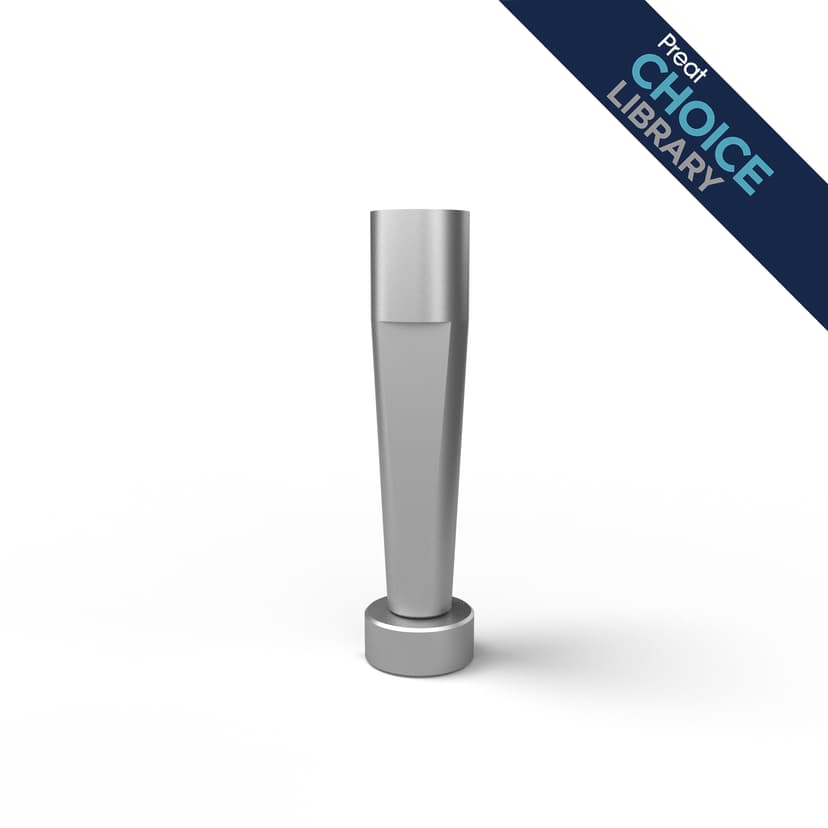 BioHorizons®-compatible 3.0mm Digital Analog - Preat