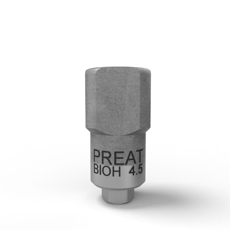 BioHorizons®-compatible 4.5mm Scan Body