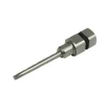 Square Type .050 Hex Driver - Long - Preat Corporation