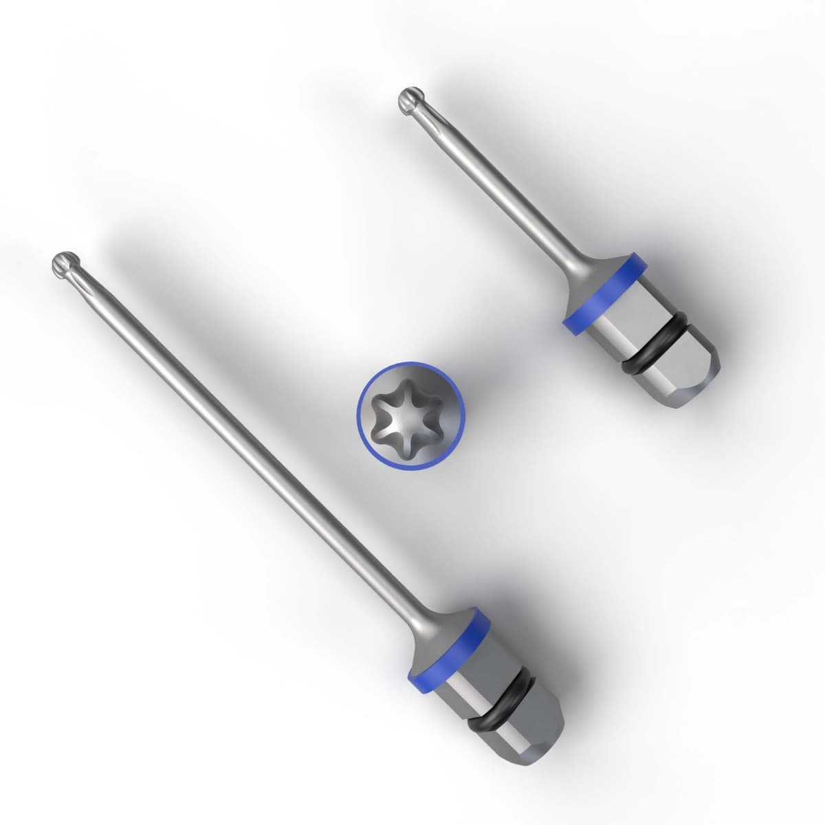 Implant Buddy & Omega Wrench Set - Preat