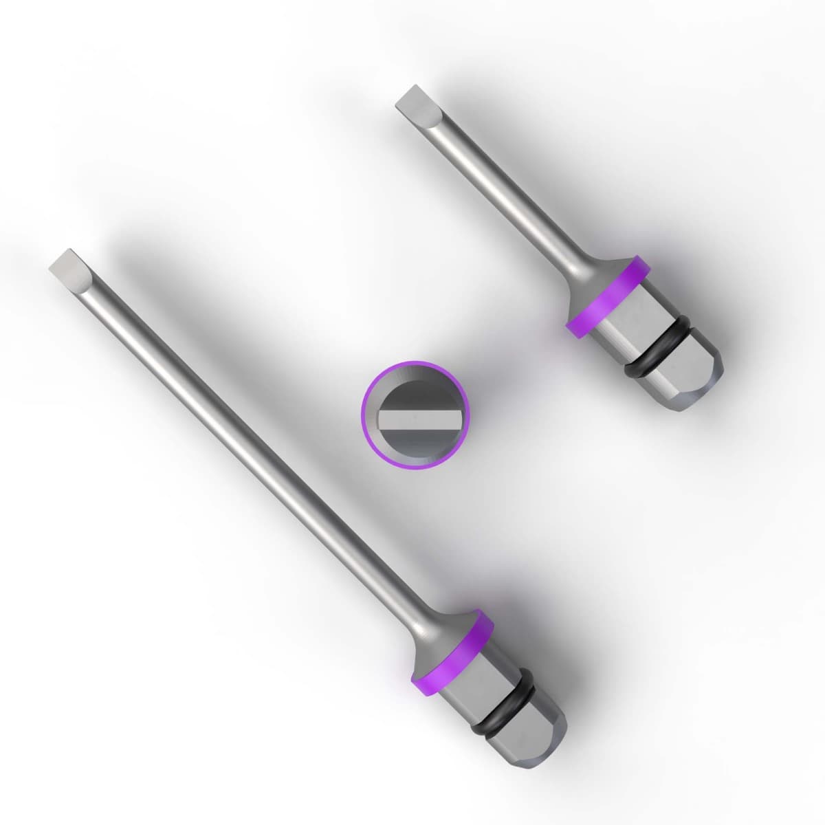 Implant Buddy & Omega Wrench Set - Preat